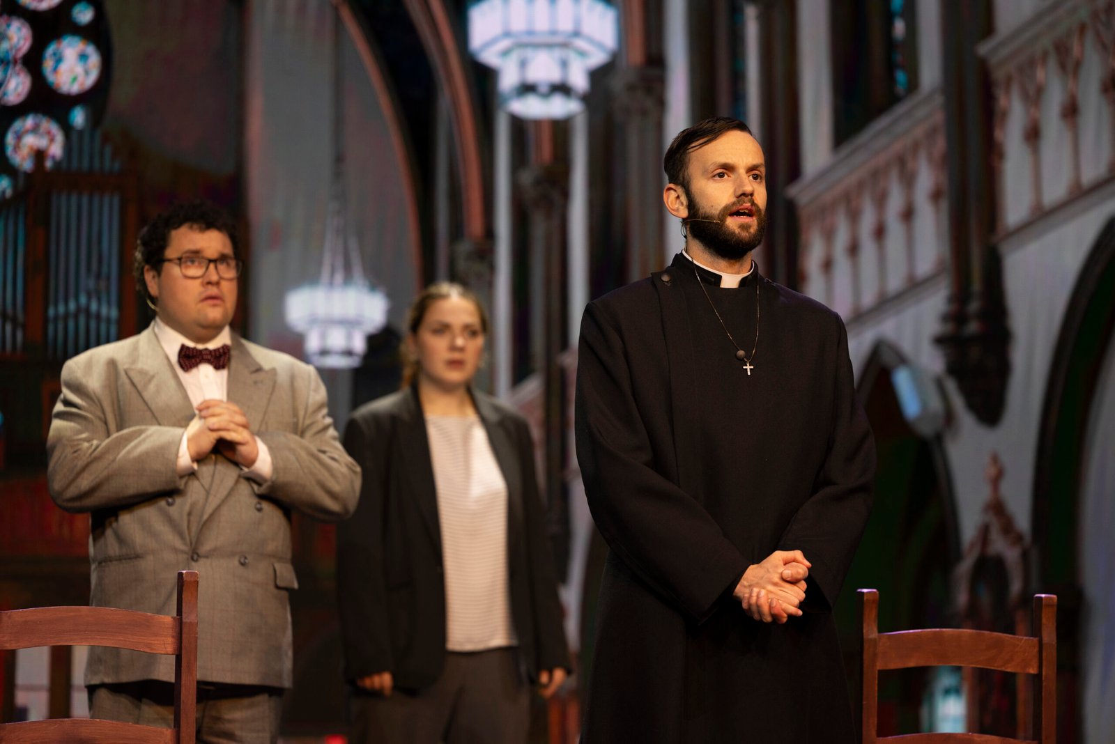 Theatre At Sea – Ambassador and Peel Entertainment Playwriting Challenge