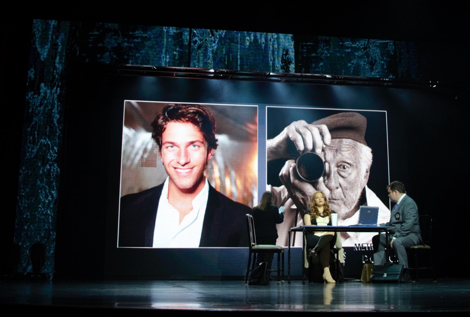 Theatre At Sea – Ambassador and Peel Entertainment Playwriting Challenge