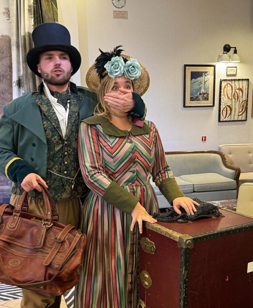 Theatre At Sea – Ambassador and Peel Entertainment Playwriting Challenge