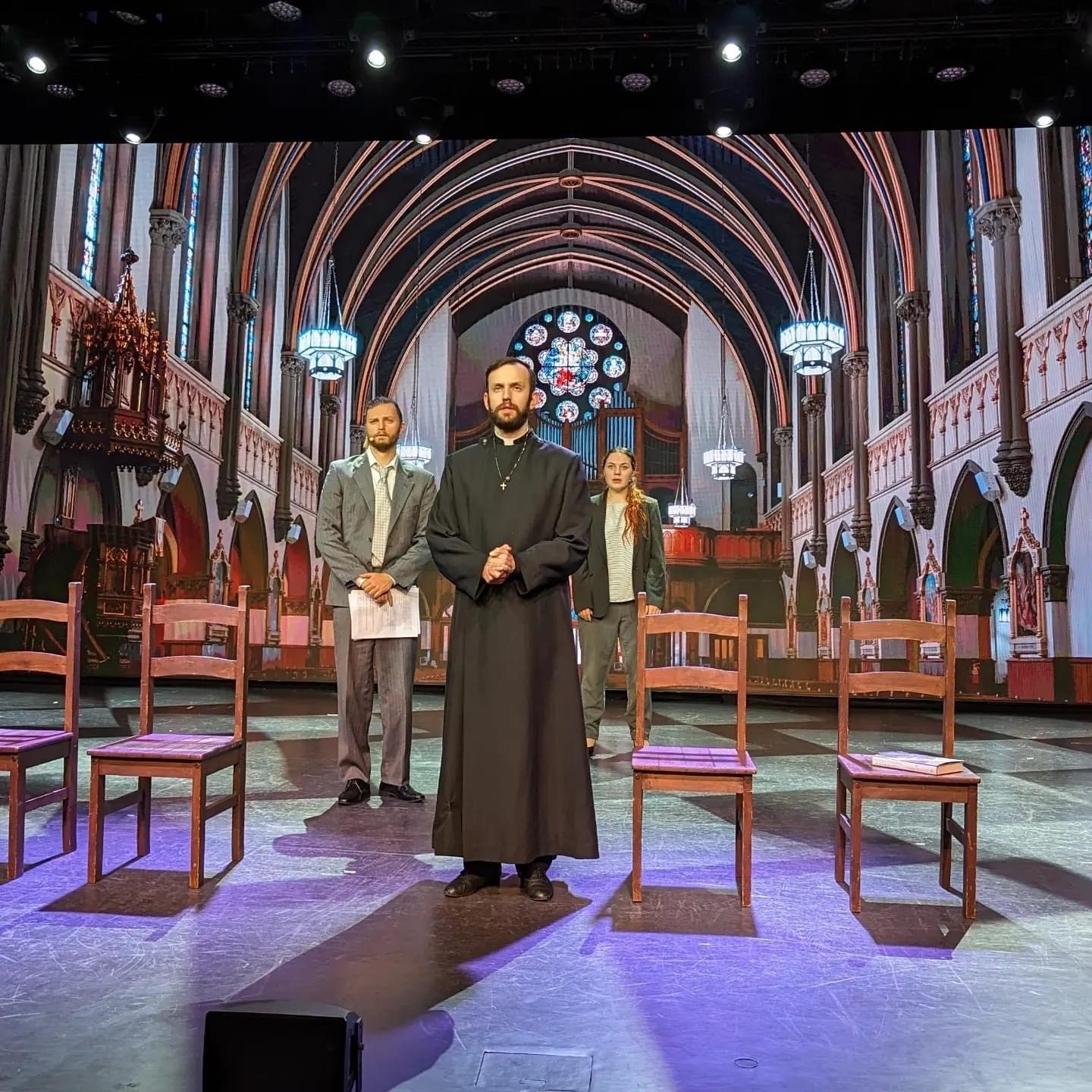 Theatre At Sea – Ambassador and Peel Entertainment Playwriting Challenge